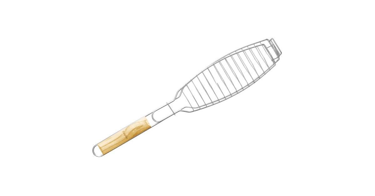 Delphin Rošt Na Rybu Grilla