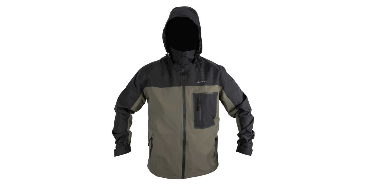 Korum Bunda Neoteric Waterproof Jacket