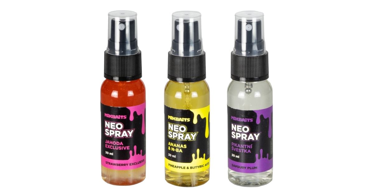 Mikbaits Neo Spray 30 ml