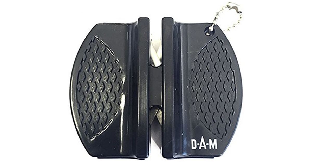 Dam Brousek Knife Sharpener Dispenser