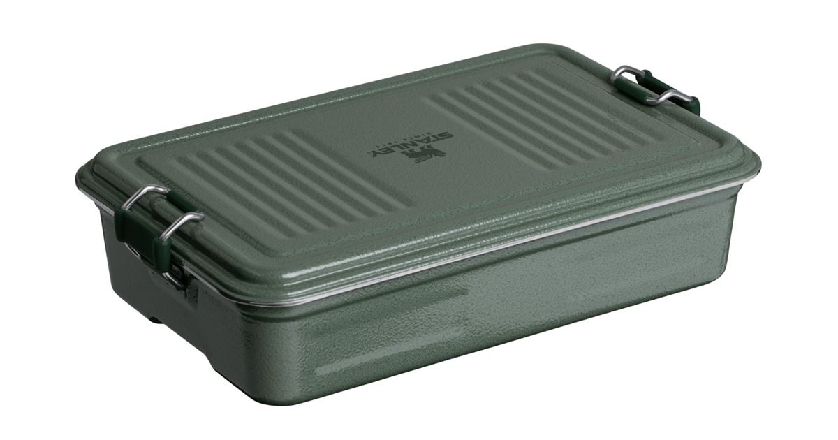 Stanley Box The Legendary Useful Storage Box Kladívková Zelená 2000 ml
