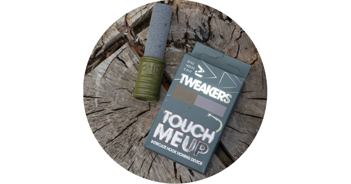 One More Cast Brousek Touch Me Up