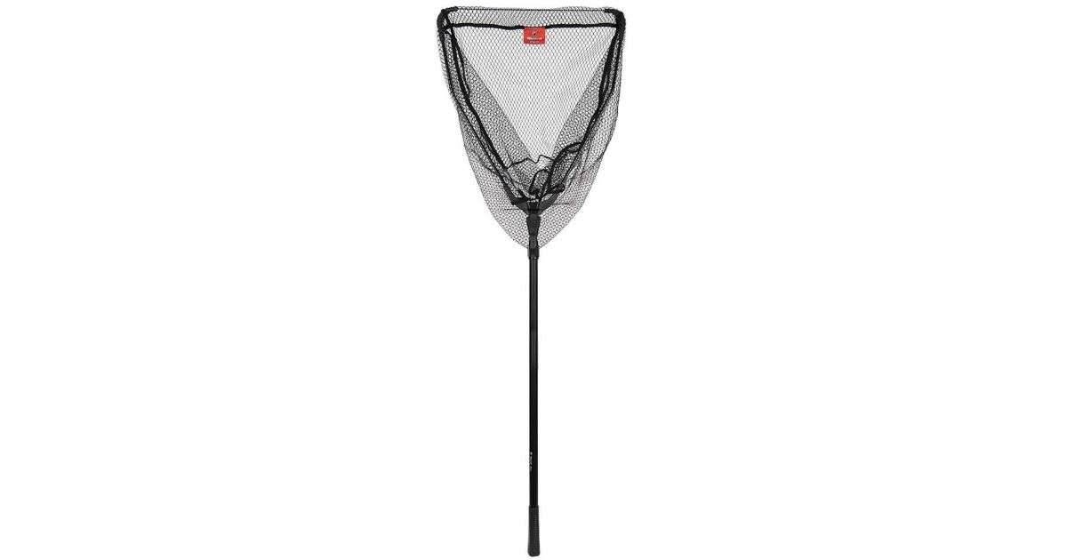 Fox Rage Podběrák Warrior Net S Pogumovanou Síťkou 60 cm 210 cm