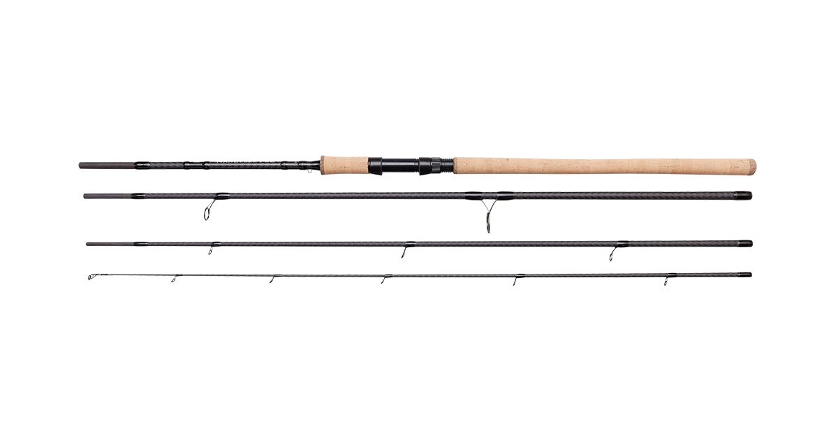 Dam Prut Nanoflex Pro+ Salmon Worm Stick 5,18 m 15-45 g