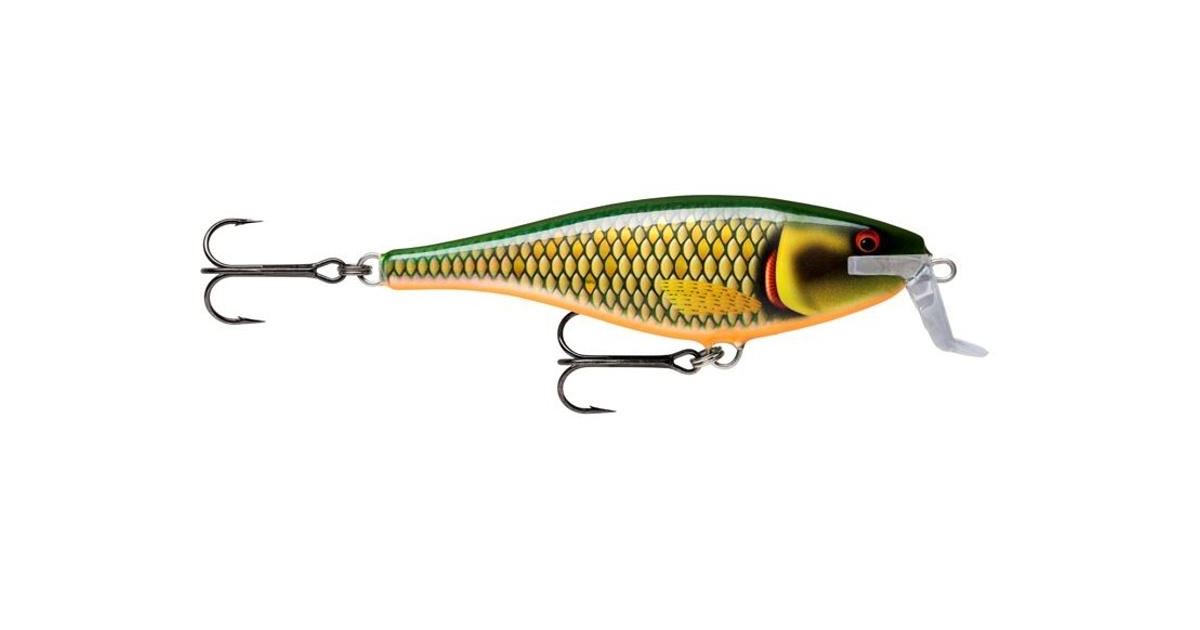 Rapala Wobler Super Shad Rap 14 cm 45 g SCRR