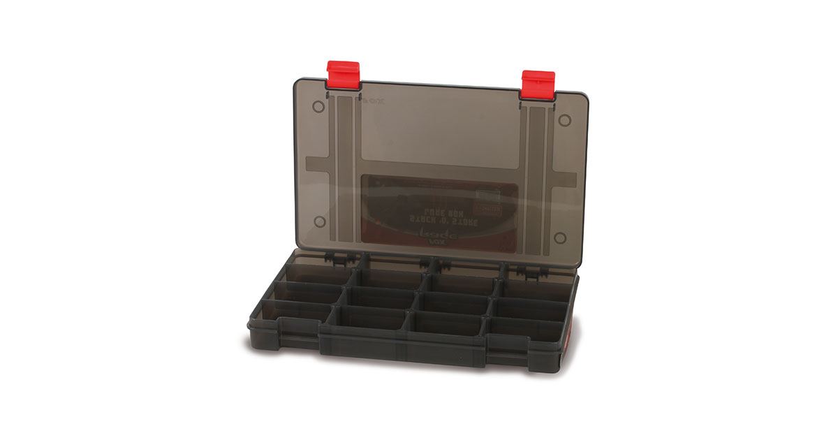 Fox Rage Box Stack And Store 16 Comp Med Shallow