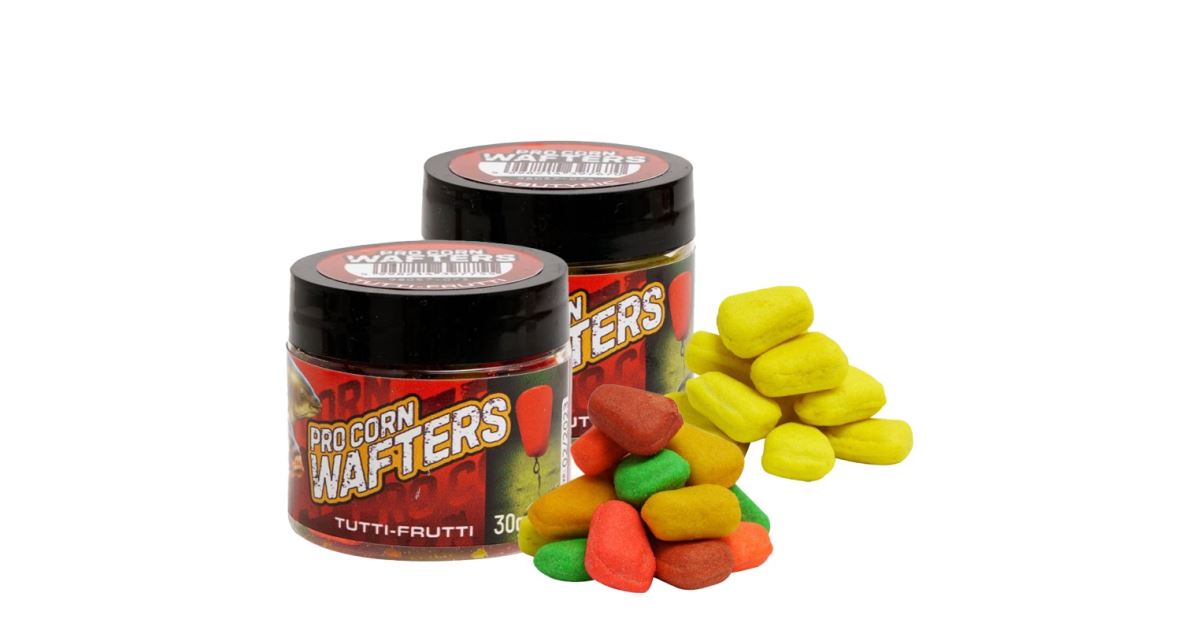 Benzar Mix Pro Corn Wafters Midi 10 mm 30 ml