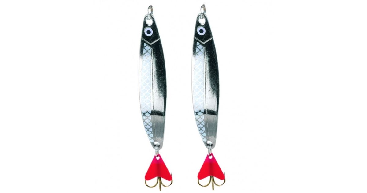 Filfishing Filex Plandavka Argo Spoon Silver