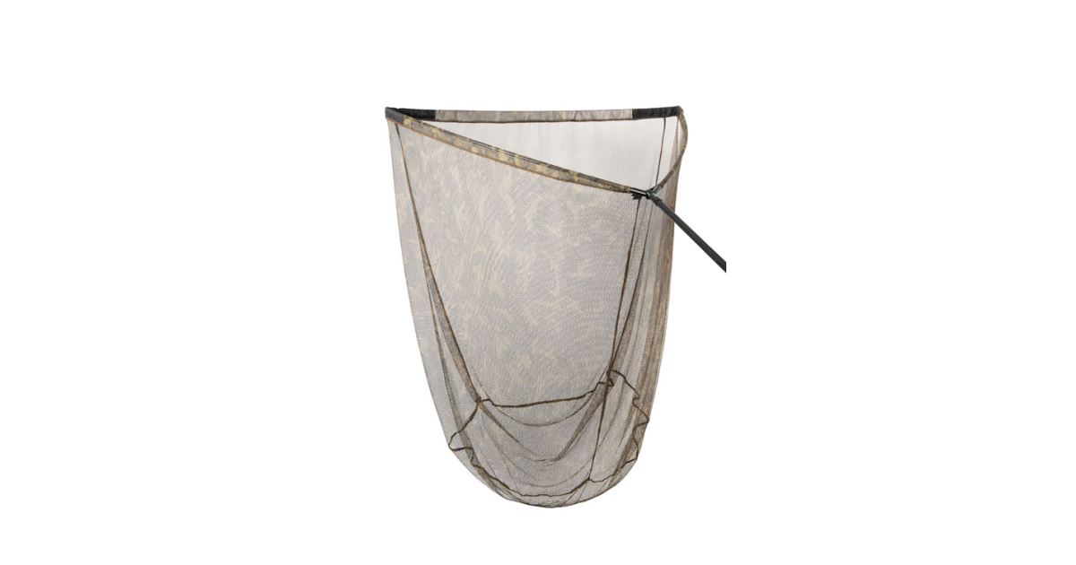 Fox Podběrák Explorer Landing Net 42in Telescopic 6ft Handle