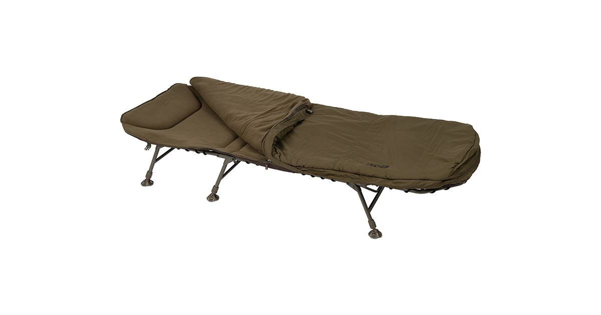 Fox Lehátko Se Spacákem Eos Compact Sleep System