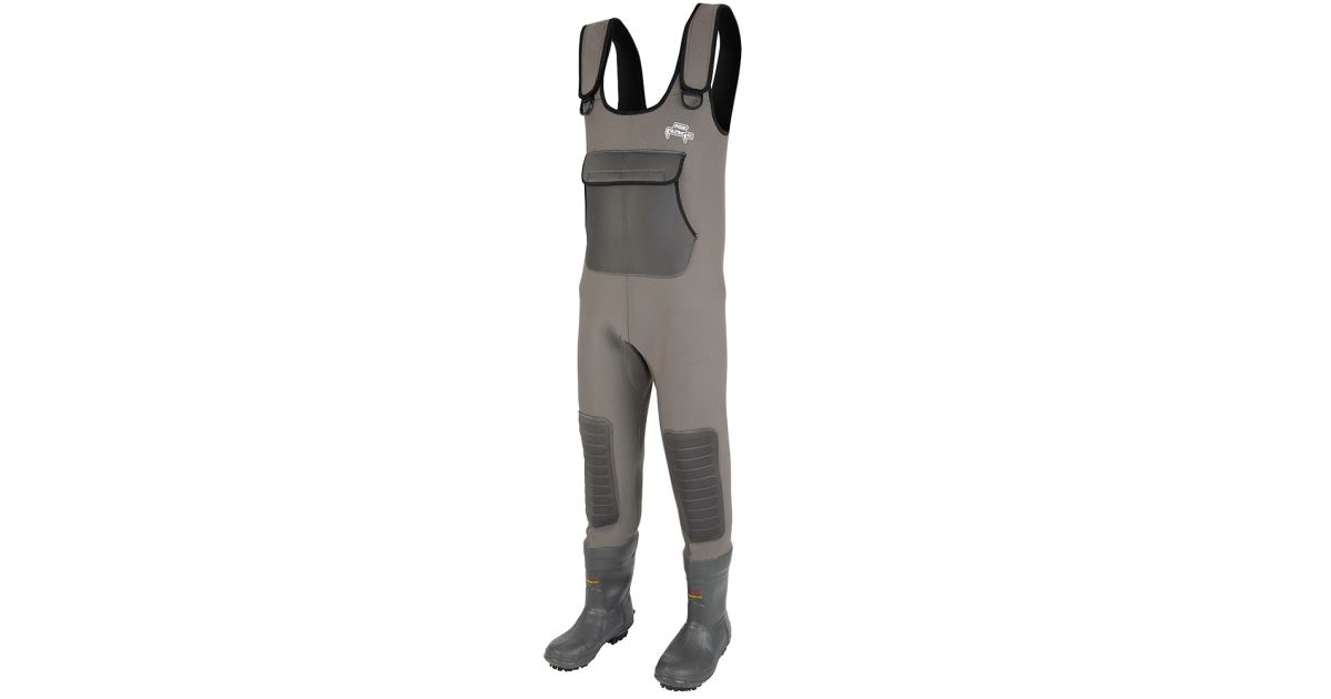 Fox Rage Brodící Kalhoty Neoprene Waders