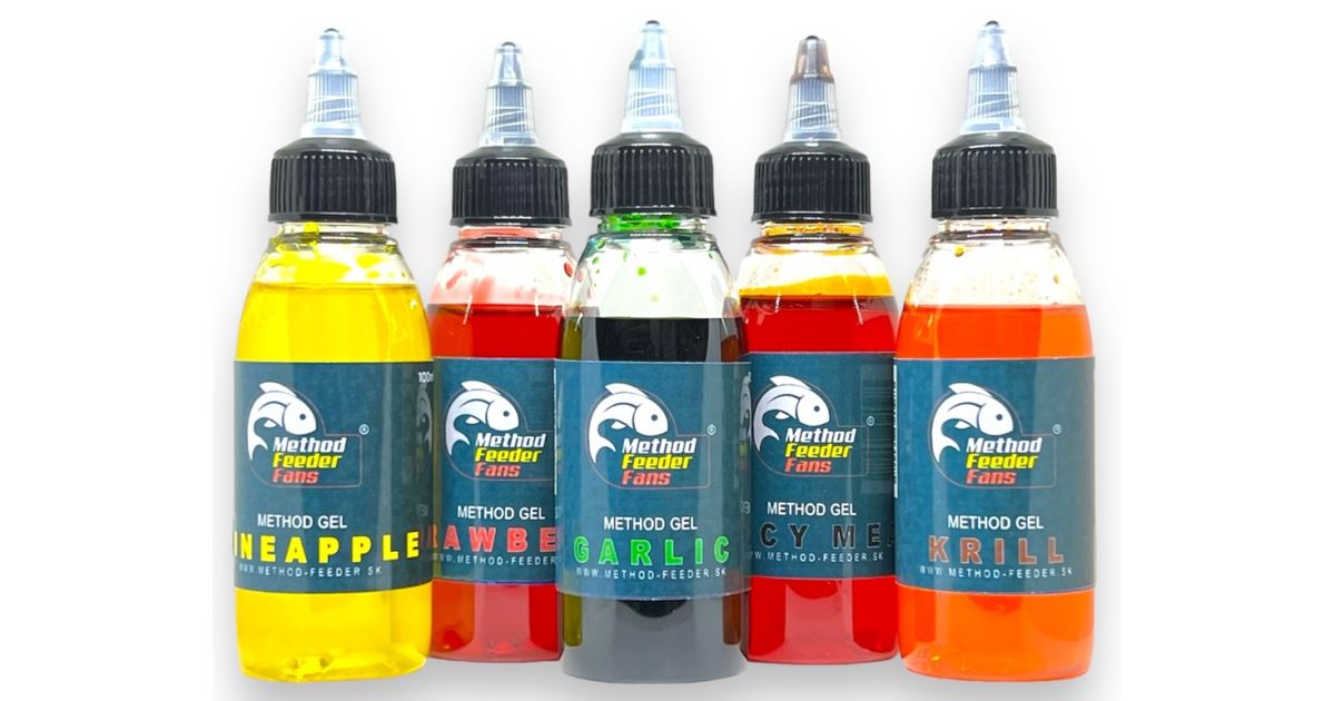 Method Feeder Fans Gel Method 100 ml