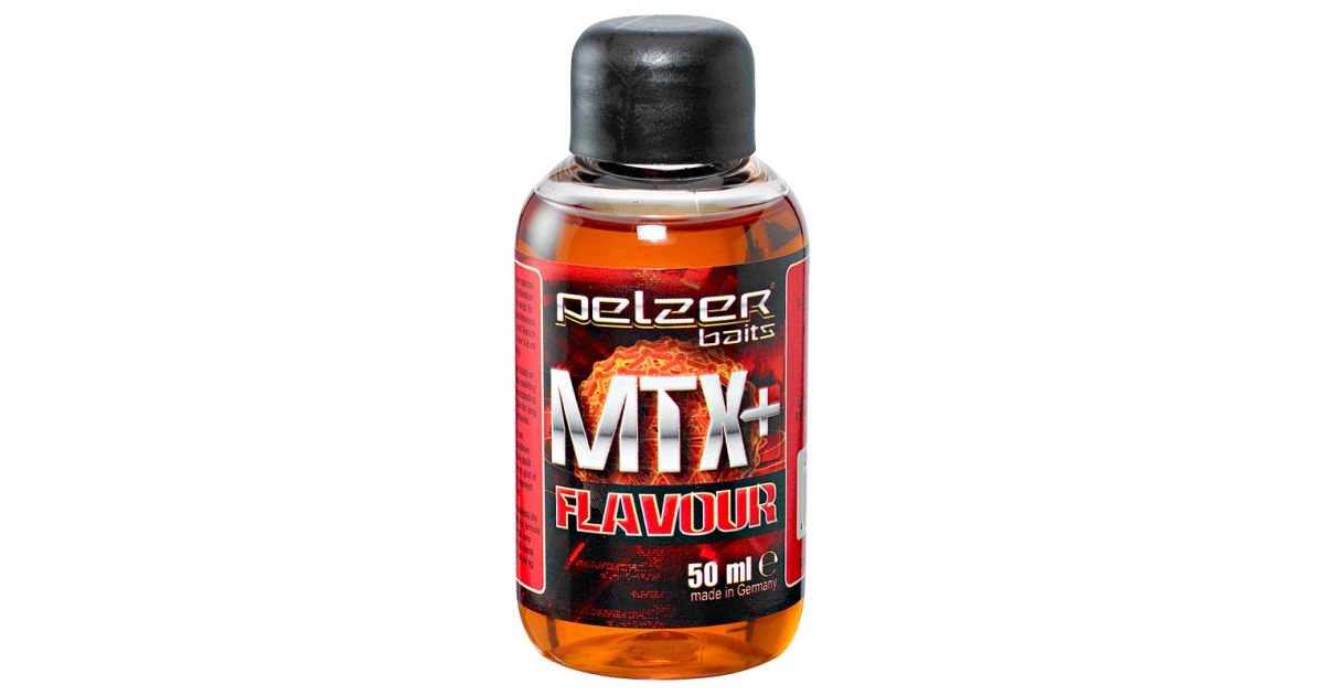 Pelzer MTX+ flavour 50 ml