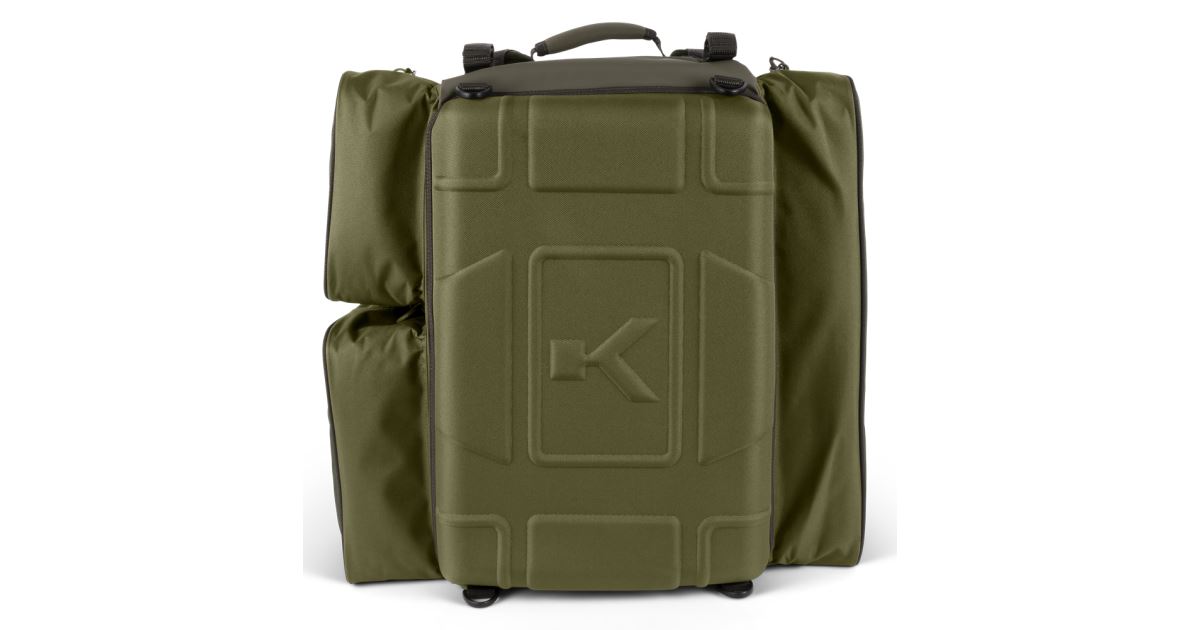 Korum Batoh Progress XT Ruckbag 45 l