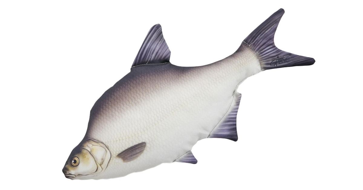 Gaby Plyšová Ryba Cejn Velký Mini 35 cm