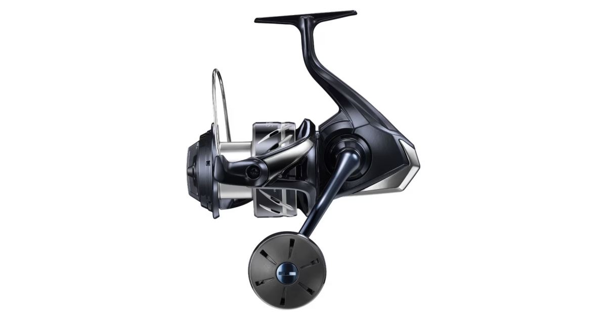 Shimano Naviják Stradic SW B 6000 PG