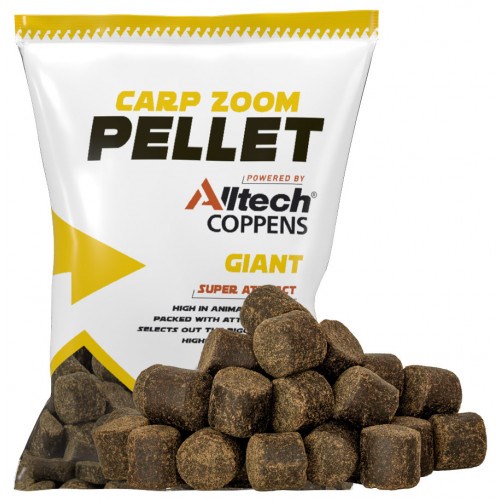 Carp Zoom Pelety Giant Pellet 800 g 28 mm