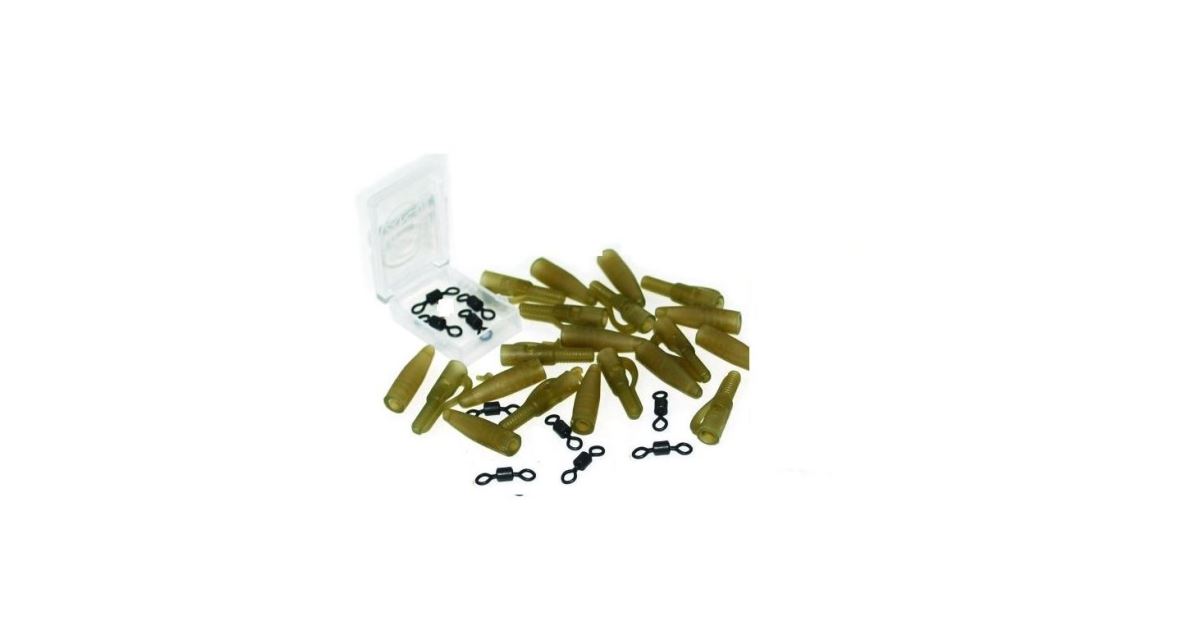 Extra Carp Mini Feeder Lead Clip - 10ks