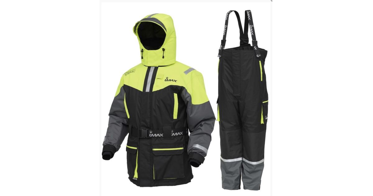 Imax Plovoucí Oblek Seawave Floatation Suit 2 pcs