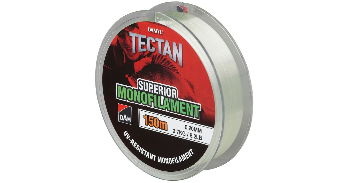 Dam Vlasec Damyl Tectan Superior Monofilament 150 m