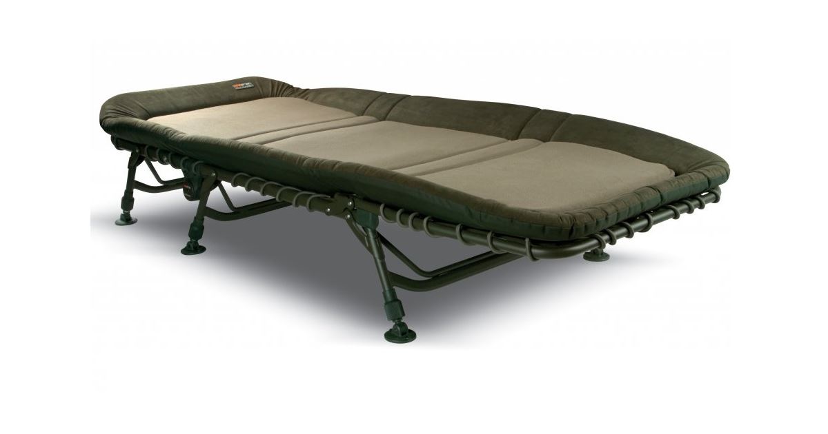 Fox Lehátko Flatliner Bedchair