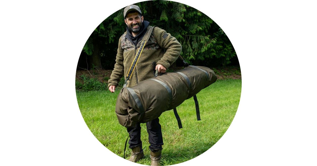 One More Cast Taška Heist No Agg Bivvy Bag