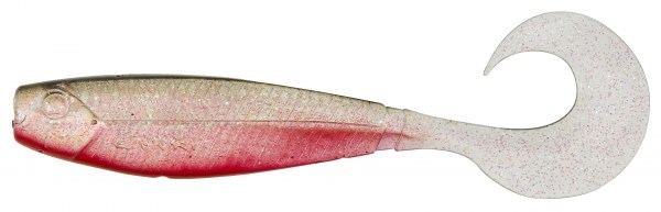 Gunki Gumová nástraha Clipper Red Ghost-8 cm