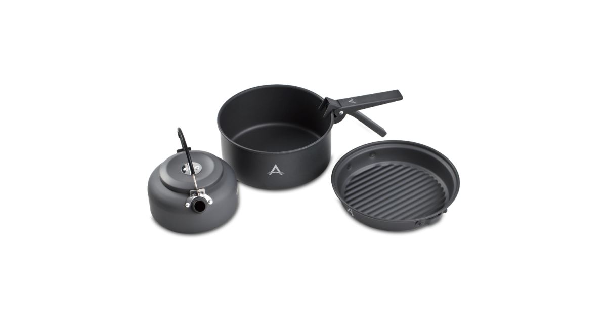 Anaconda Sada Na Vaření Survival Cook Set