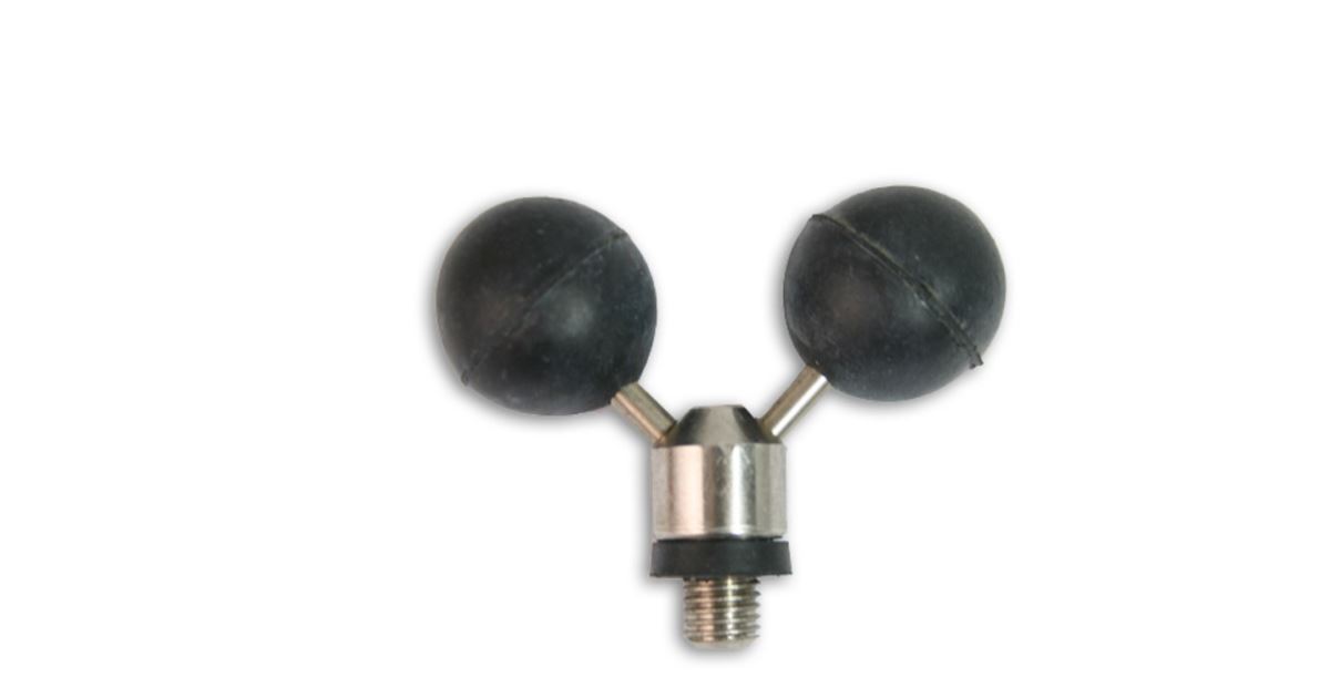 NGT Rohatinka Stainless Steel Ball Rest
