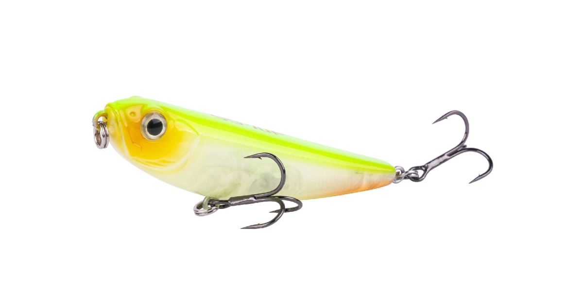 Shimano Wobler Yasei Shock Stick Floating Chartreuse - 11 cm 22 g