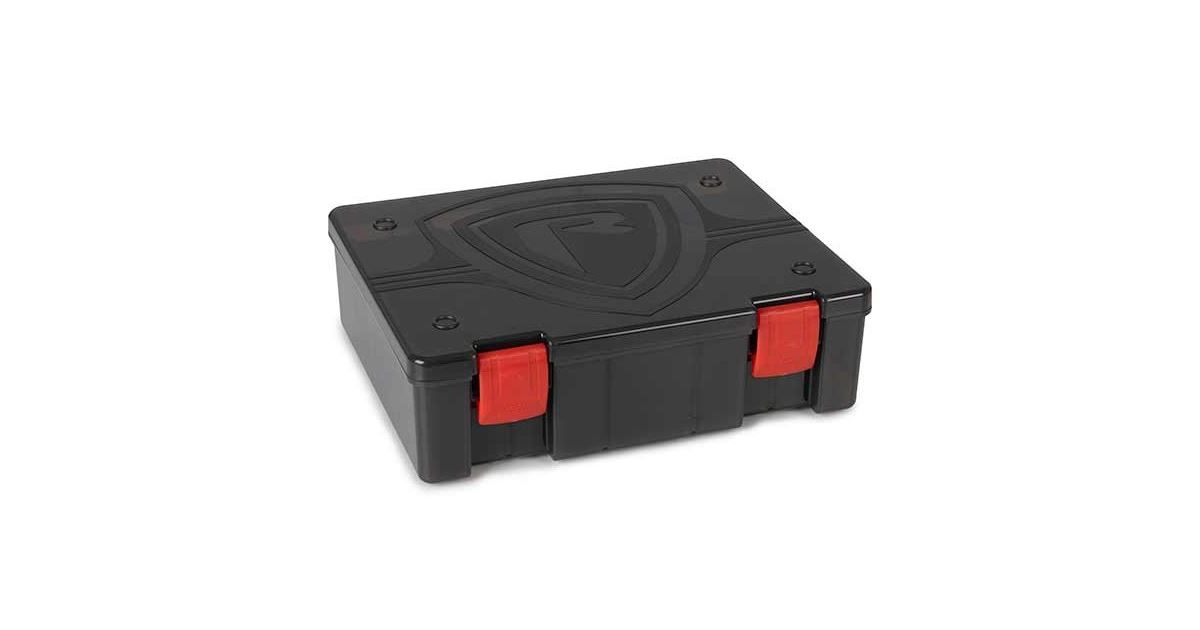 Fox Rage Stack and Store Box Shield Storage 20 Comp Medium Deep