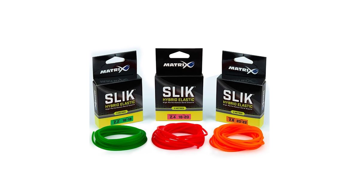 Matrix Amortizér Slik Elastic Large Sizes 3 m