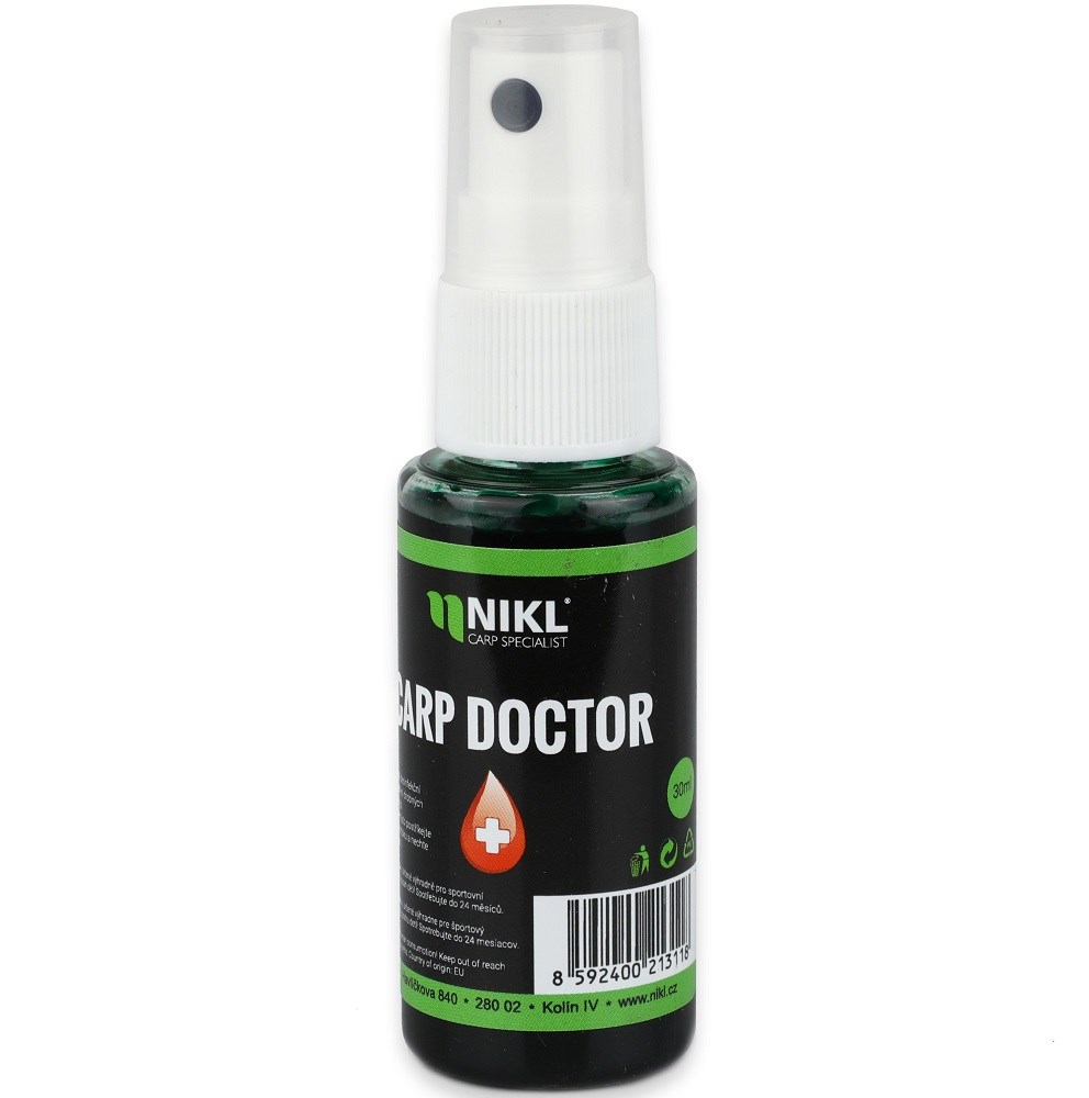 Nikl - Carp doctor - 30ml