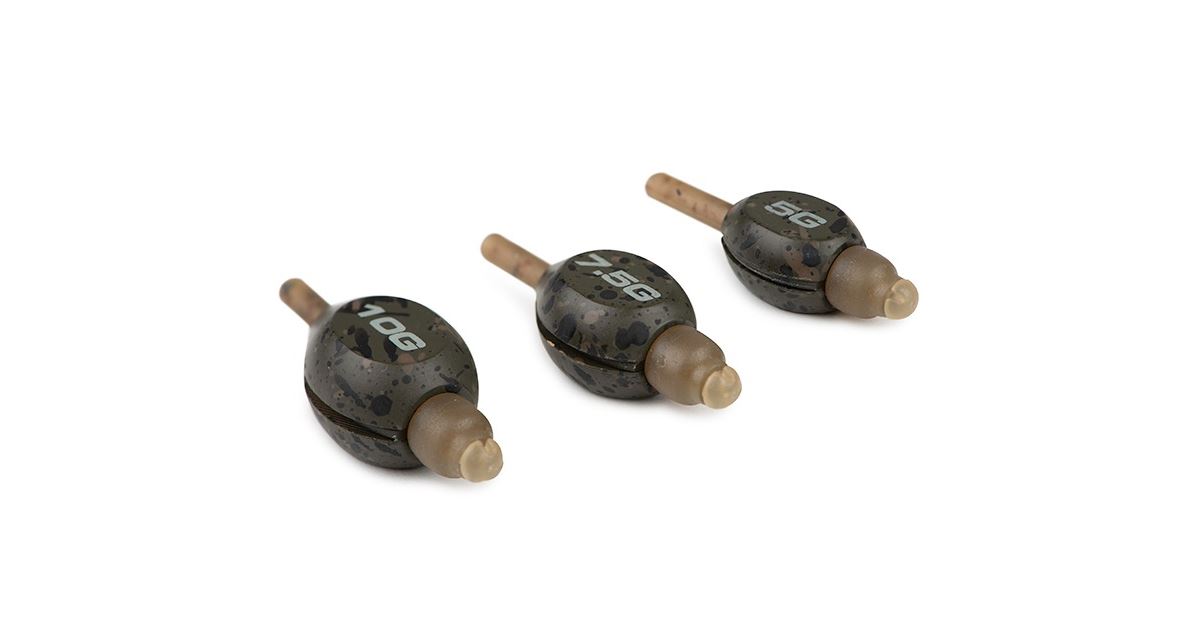 Matrix Olovo Inline Pellet Bomb 3 ks