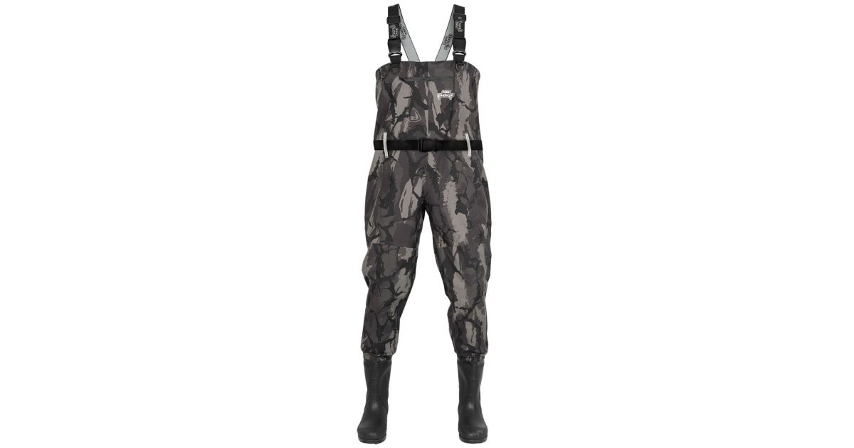 Fox Rage Brodíci Kalhoty Breathable Lightweight Chest Waders - 43