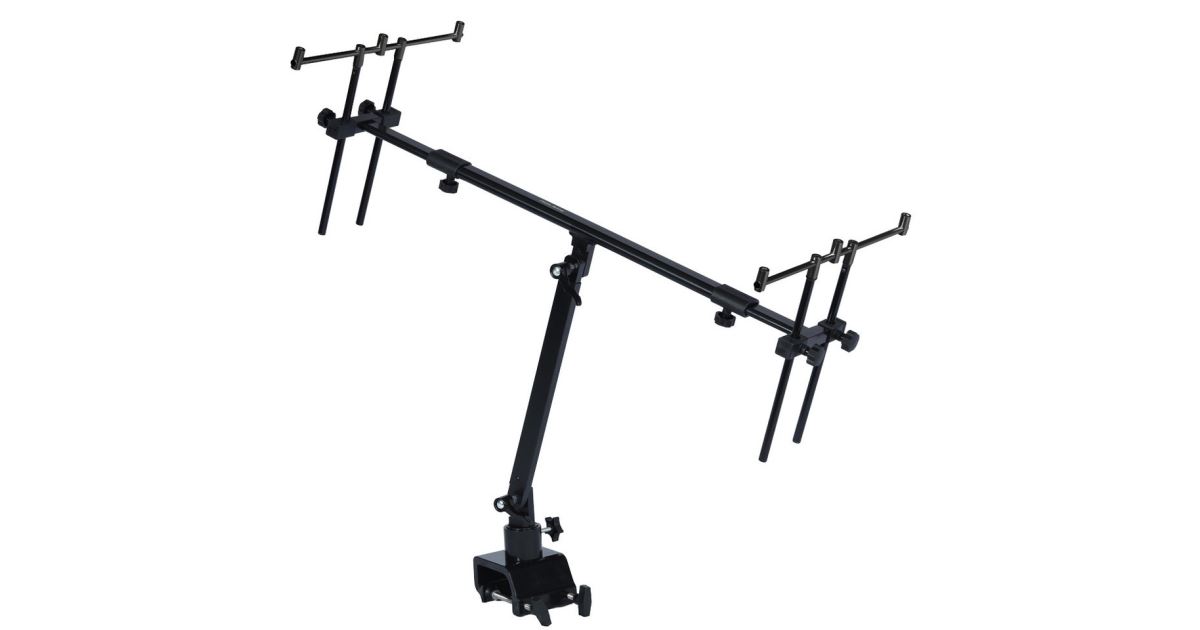 Giants Fishing Stojan Boat Rod Pod 3 Rods