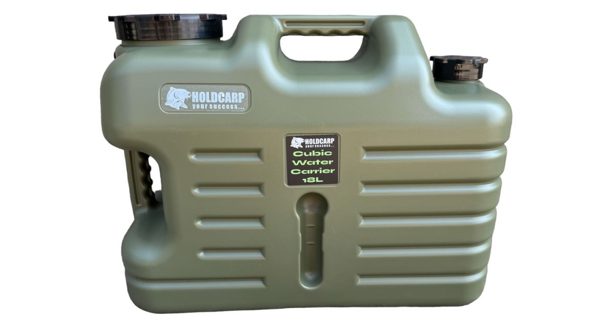 Holdcarp Kanystr Cubic Water Carrier - 18 l