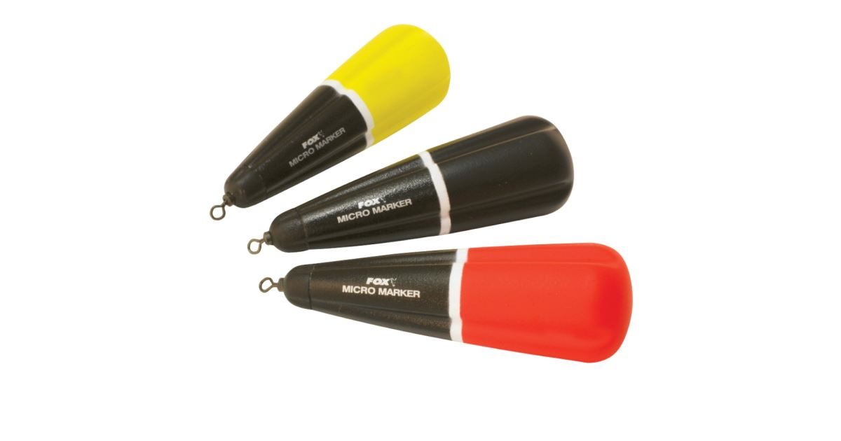 Fox Markery Micro Markers 3 ks