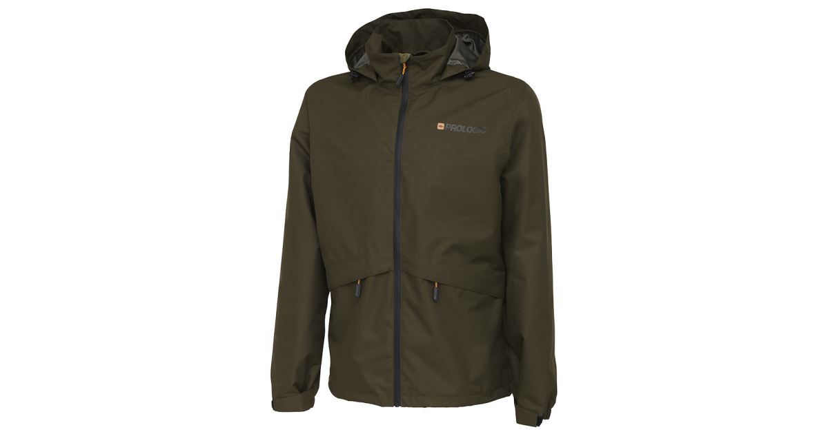Prologic Bunda Storm Safe Jacket Forest Night