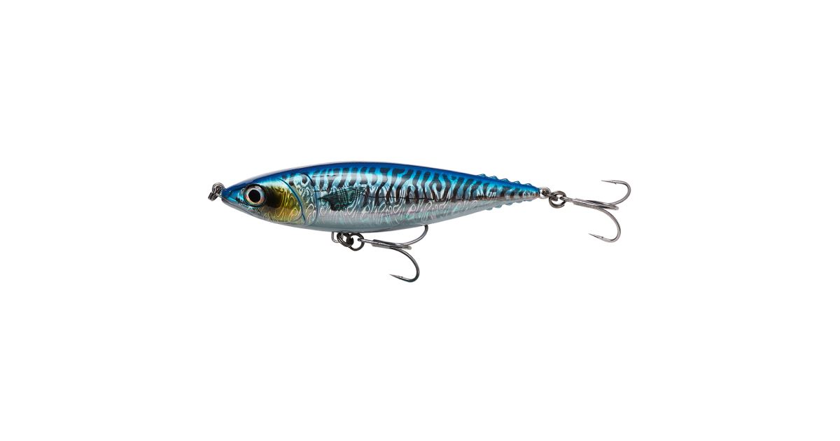 Savage Gear Wobler 3D Mack Stick Sinking Blue Mackerel 13 cm 43 g
