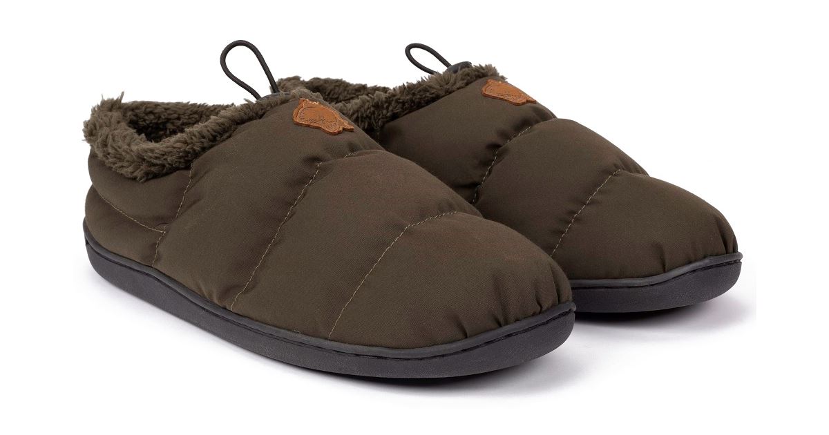 Nash Nazouváky Deluxe Bivvy Slippers