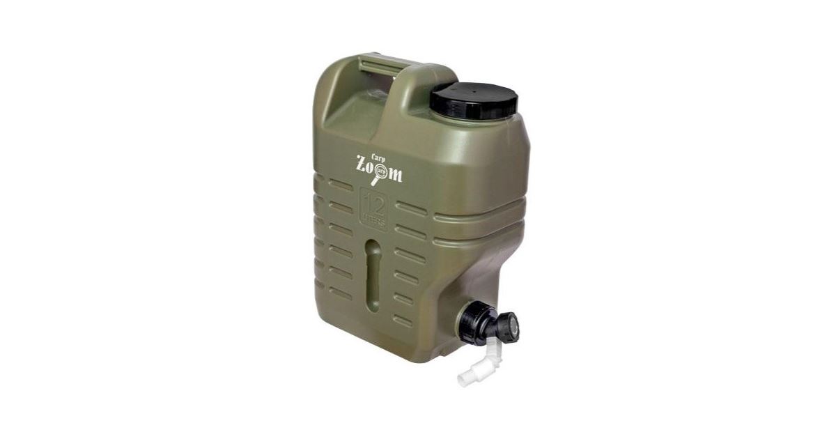Carp Zoom Kanystr Water Container 12 l