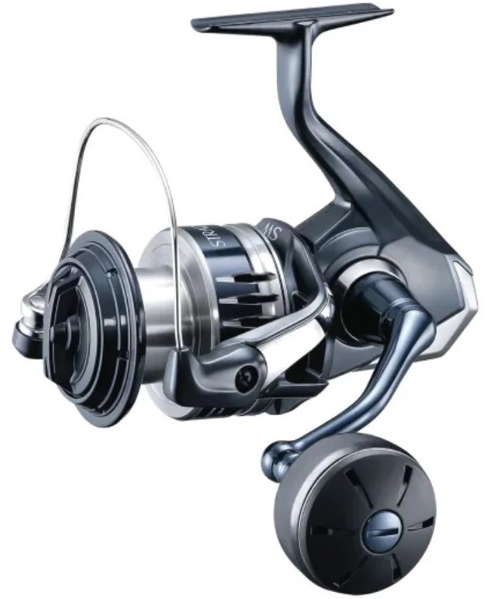 Shimano Naviják Stradic SW A 8000 PG