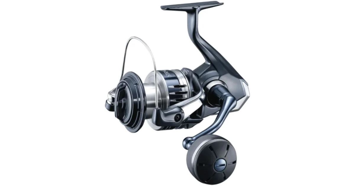Shimano Naviják Stradic SW A 8000 PG
