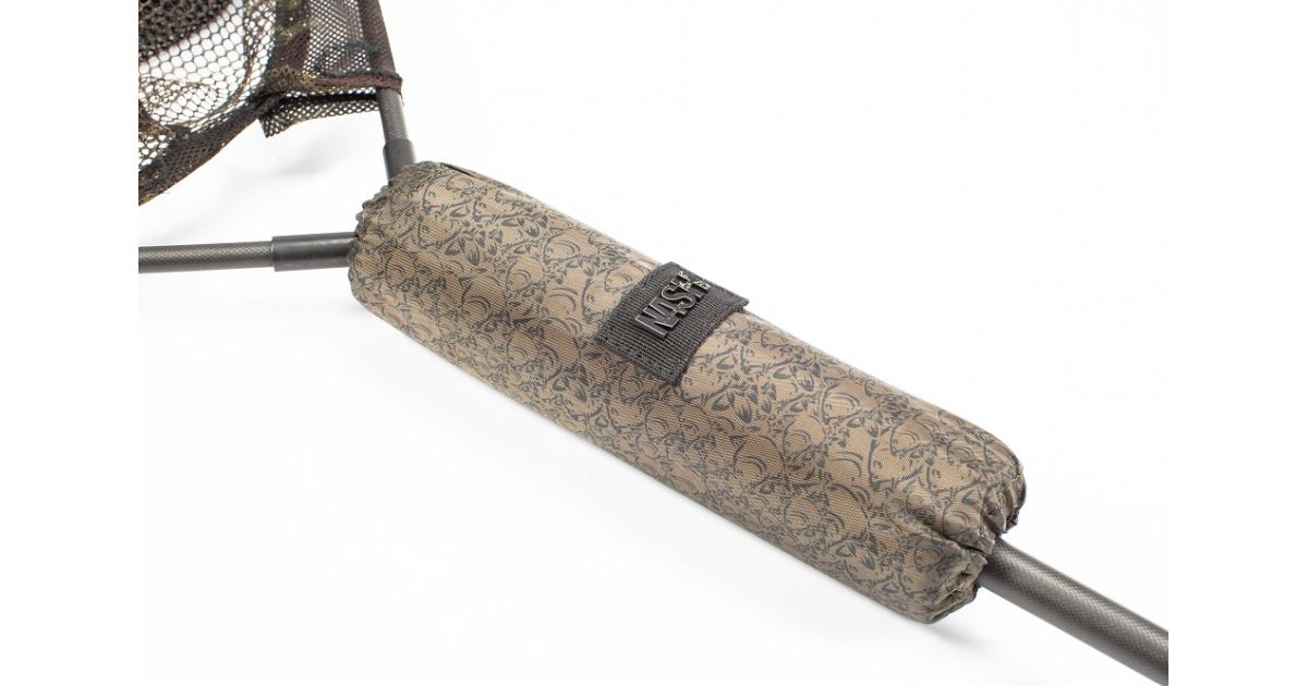 Nash Plovák Na Podběrák Net Float Large