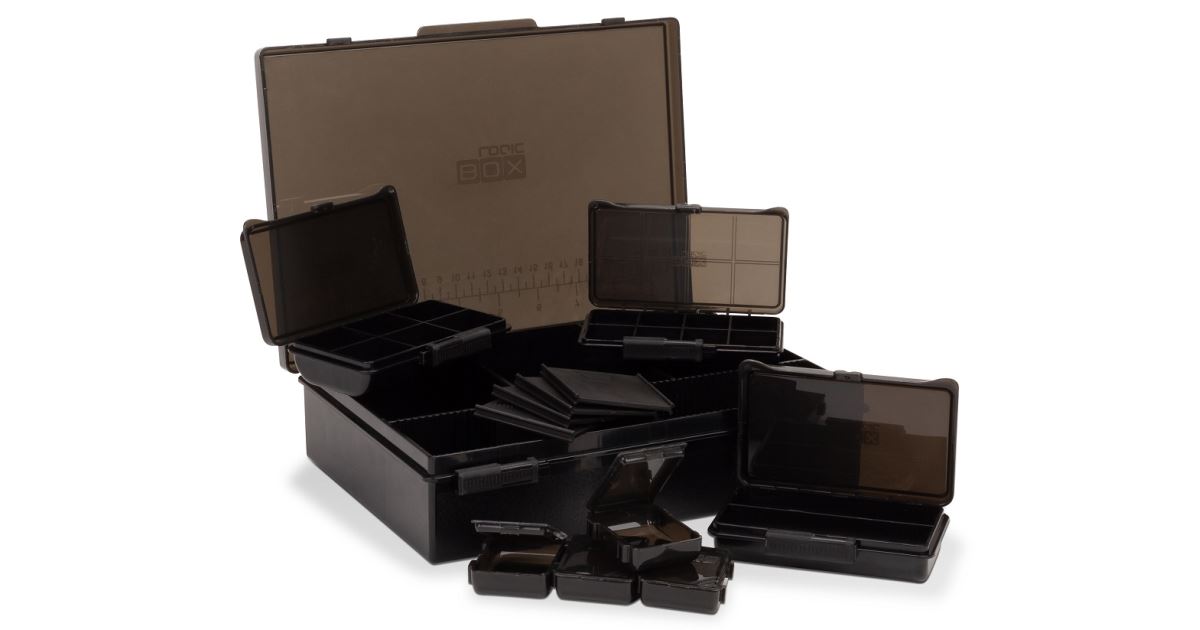 Nash Tackle Box Loaded