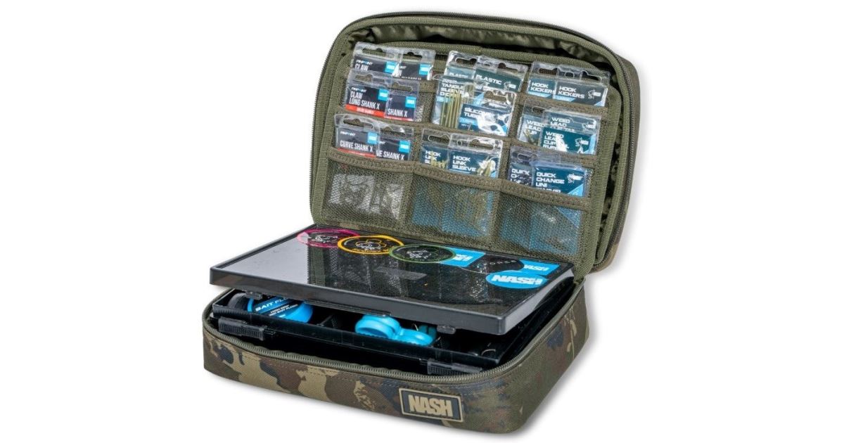 Nash Organiser Subterfuge Work Box Standard