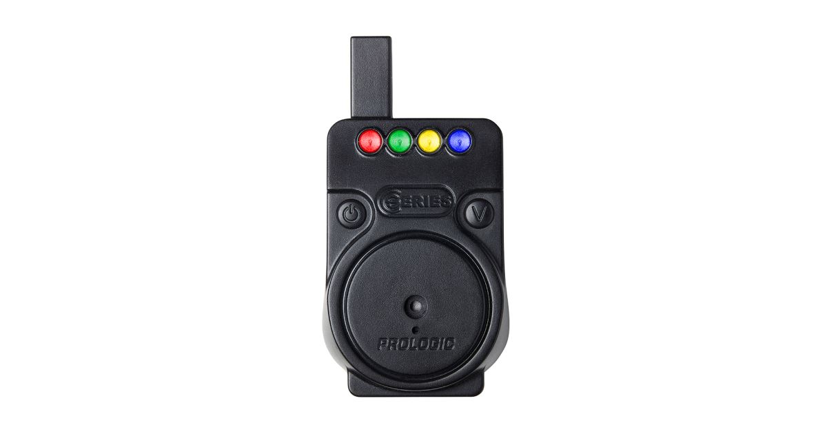Prologic Příposlech C-Series Reciever Red/Green/Yellow/Blue