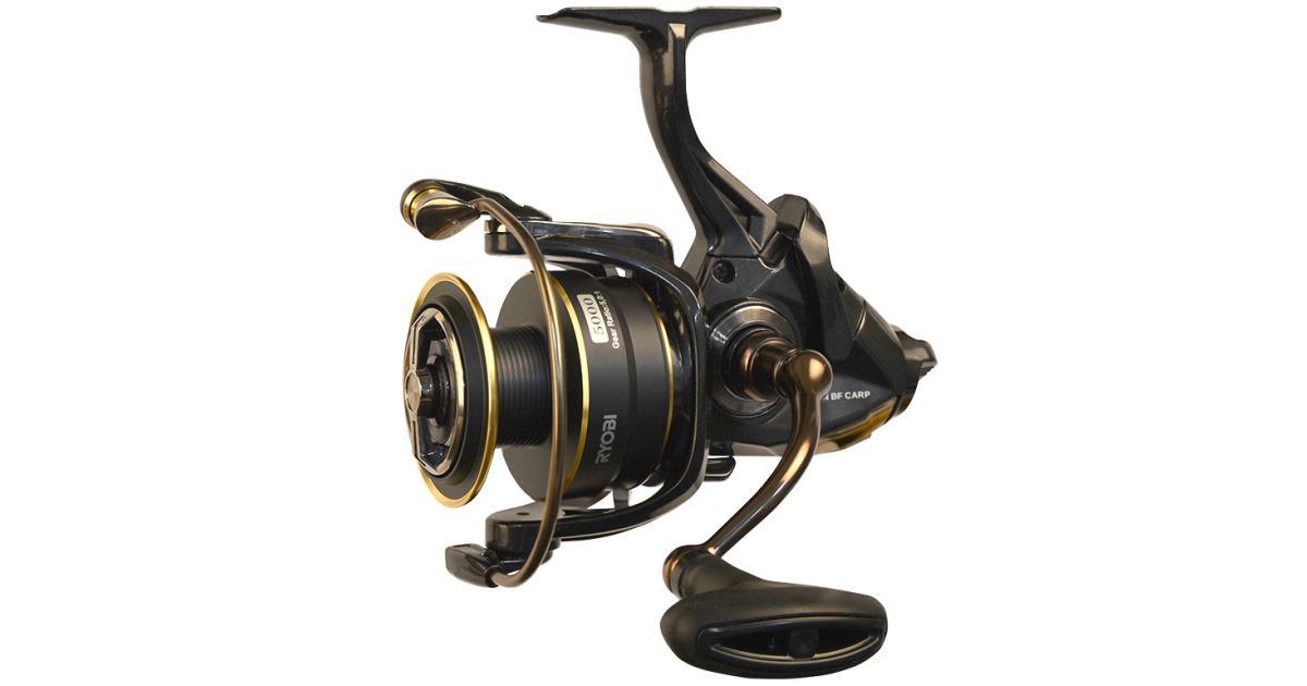 Ryobi Naviják Riken BF Carp 5000