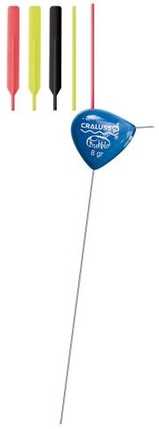 Cralusso Splávek Bubble - 5 g